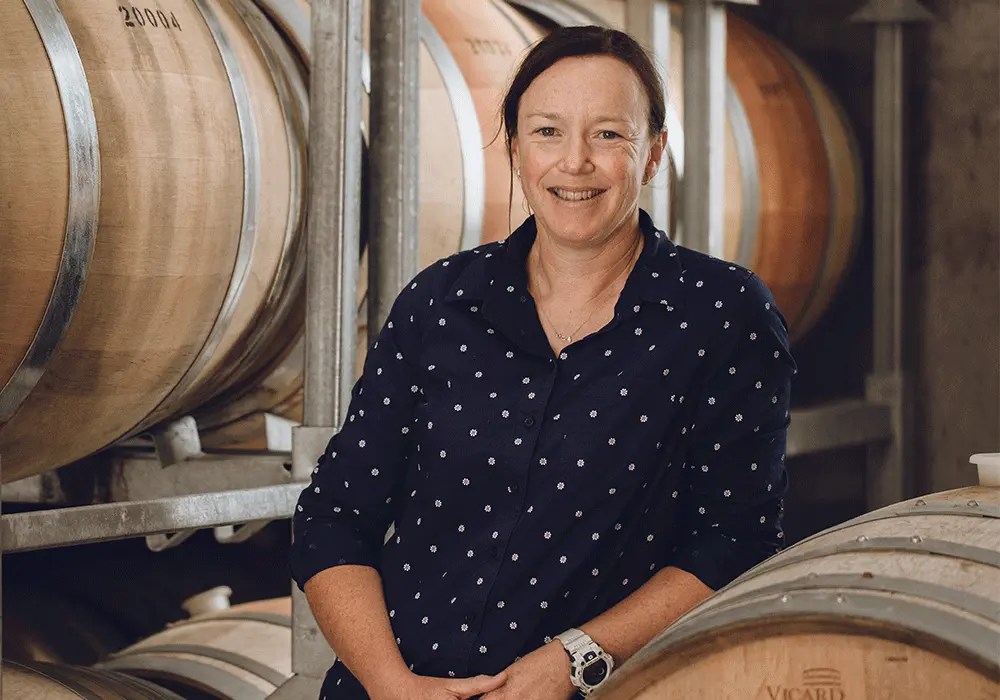 Susan van der Pol - Dashwood Wines