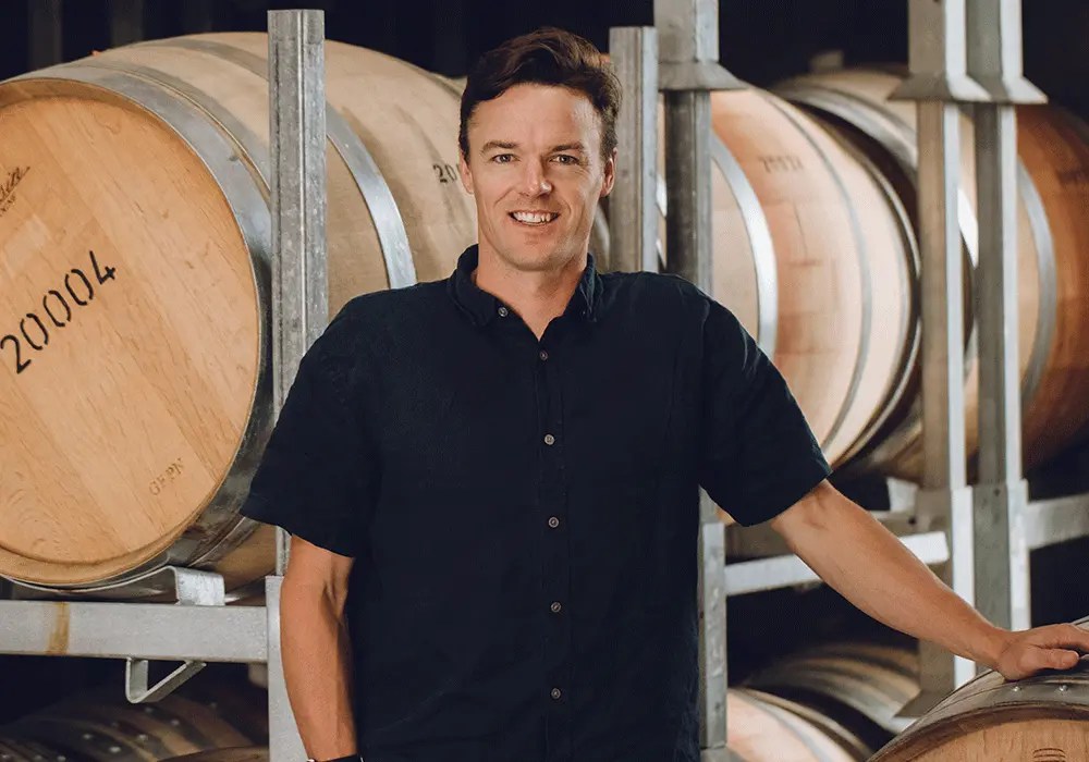 Tom Turner - Dashwood Wines